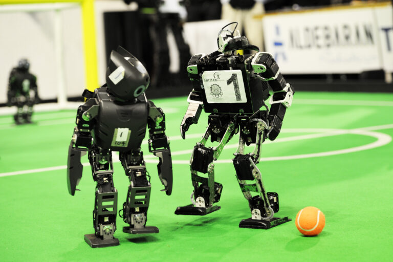 RoboCupSoccer - Robocup 2024