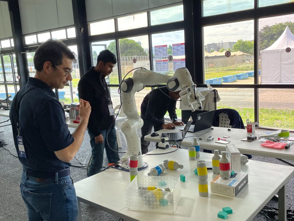 RoboCupIndustrial - Robocup 2024