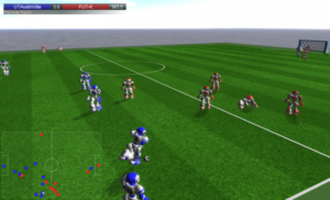 RoboCupSoccer - Robocup 2024
