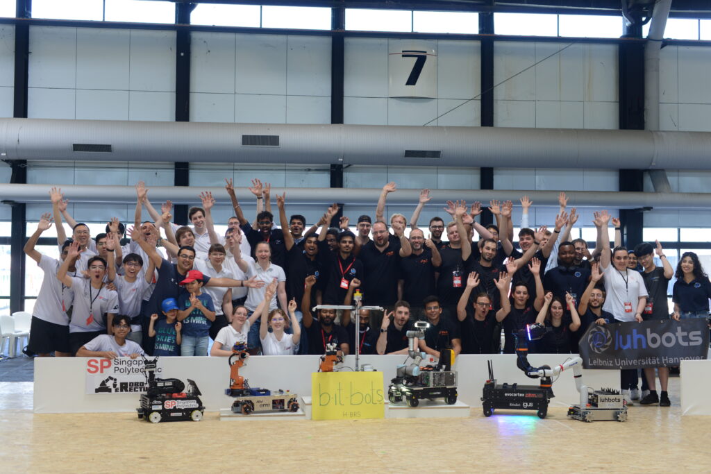 RoboCupIndustrial - Robocup 2024