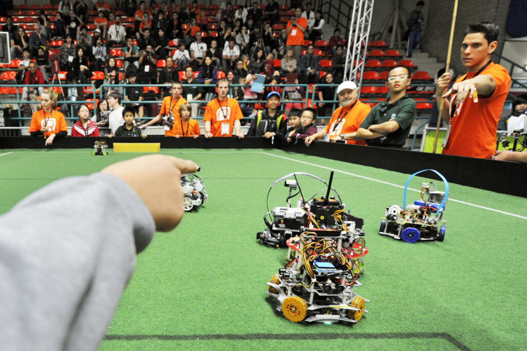 RoboCupJunior - Robocup 2024