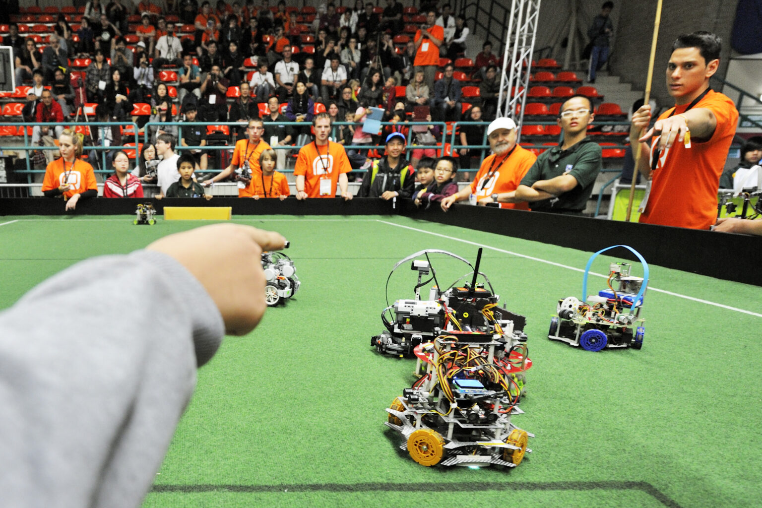 RoboCupJunior - Robocup 2024