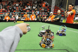 RoboCupJunior - Robocup 2024