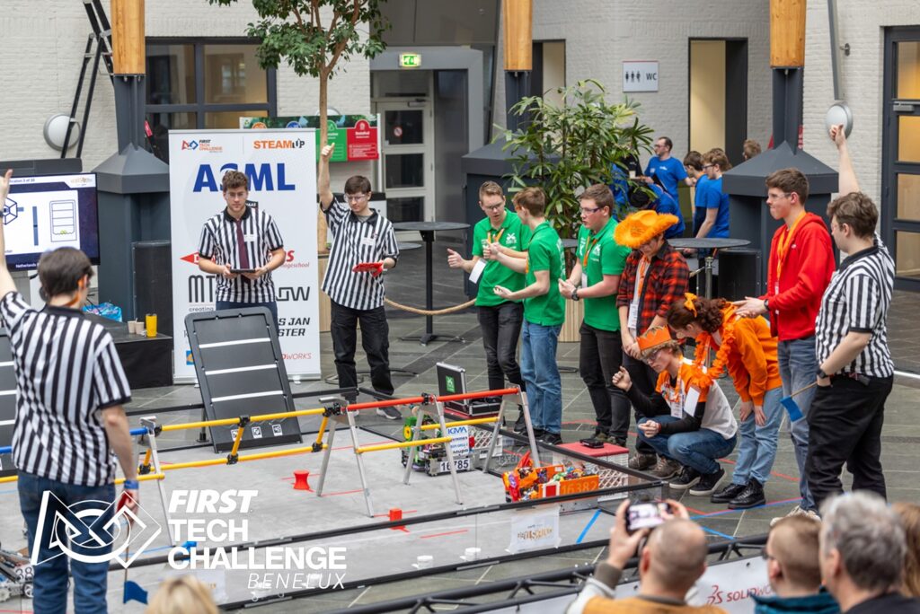 Science Festival - Robocup 2024